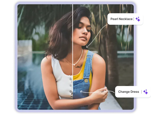 Generative Fill: Fill in Image & Replace Objects using AI